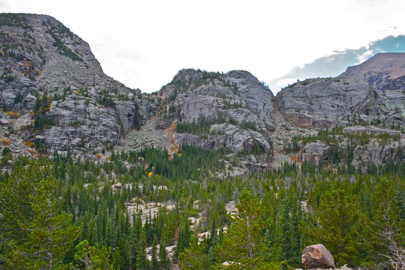 Colorado Lifestyle: Loch Vale Hike