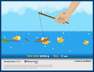 Simon Says: Fishing My Way To Made Of Honour