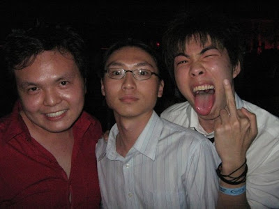 Simon Says: Hennessy Artistry, Indoor Arena - Cool Guys