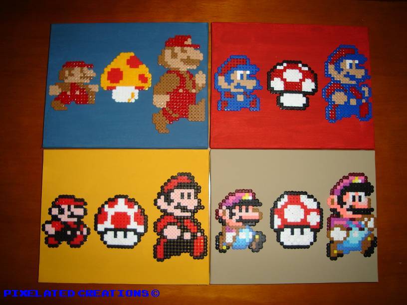 Mario Generations