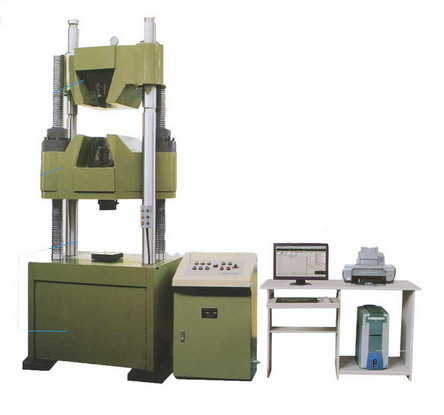 Quality Testing Machine Solution