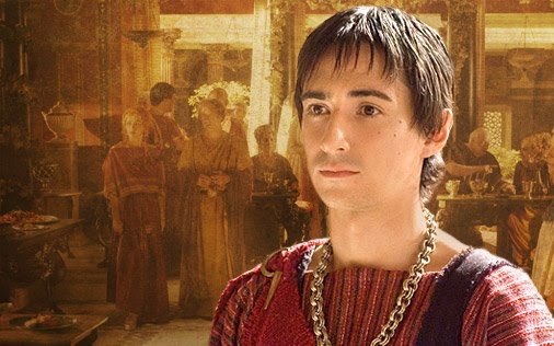 The Frugal Chariot: Roman Patron of the Arts