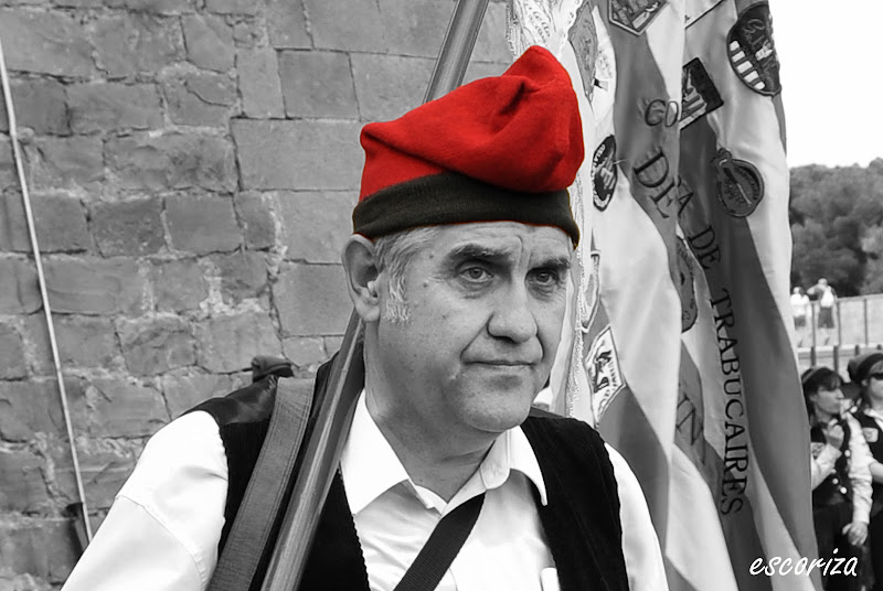 ESCORIZA ...: La barretina catalana
