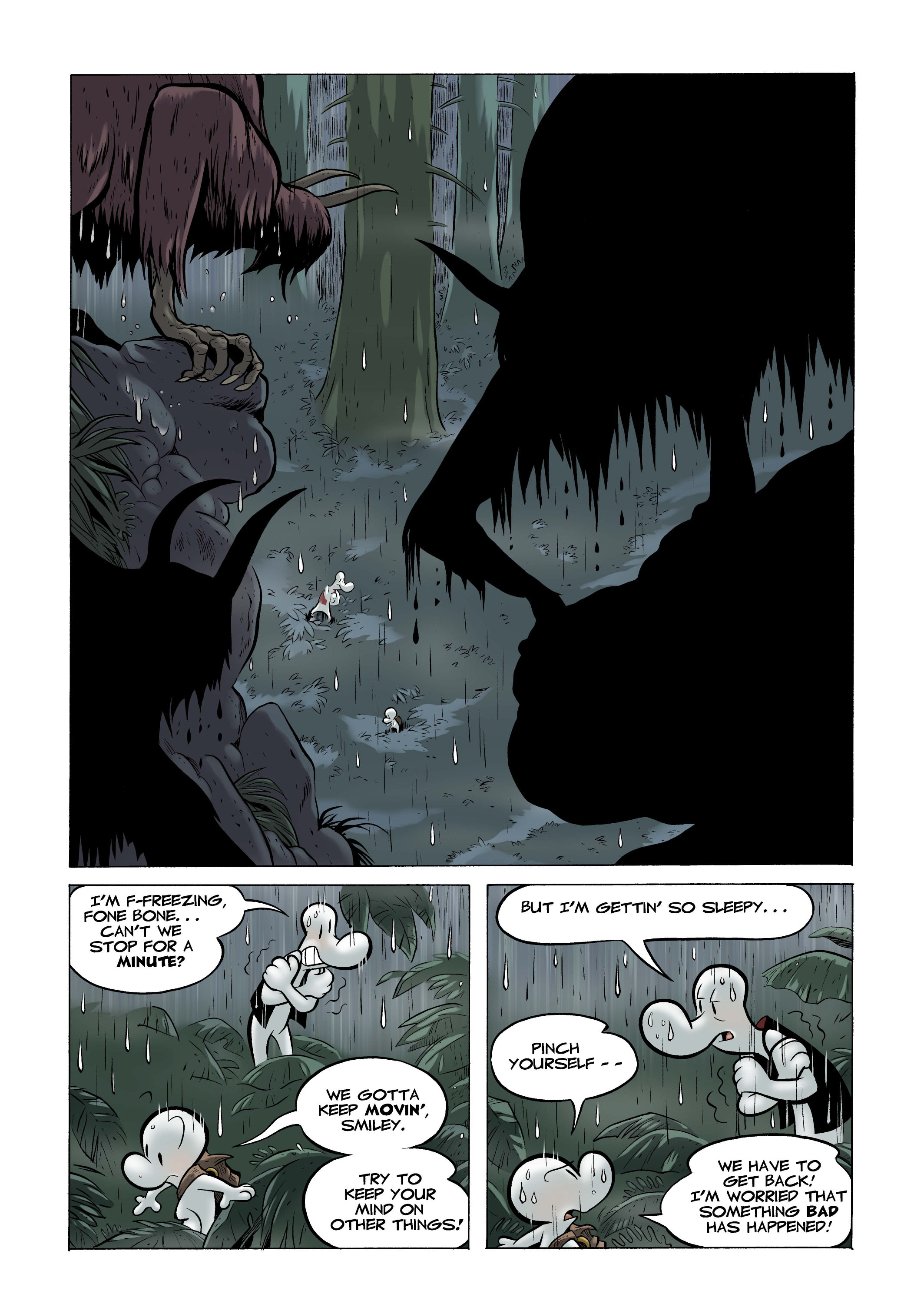 Read online Bone (1991) comic - Issue #34