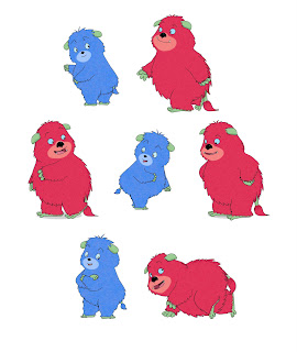 my artwork: March 2009