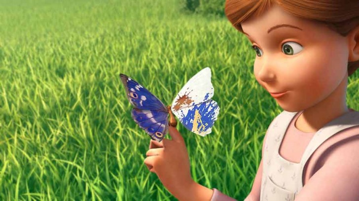 Little Corner of the World: Tinkerbell and the Great Fairy Rescue Review