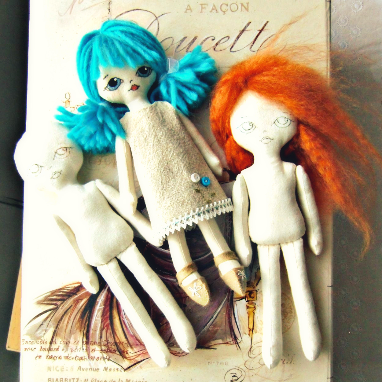 Gingermelon: September 2010