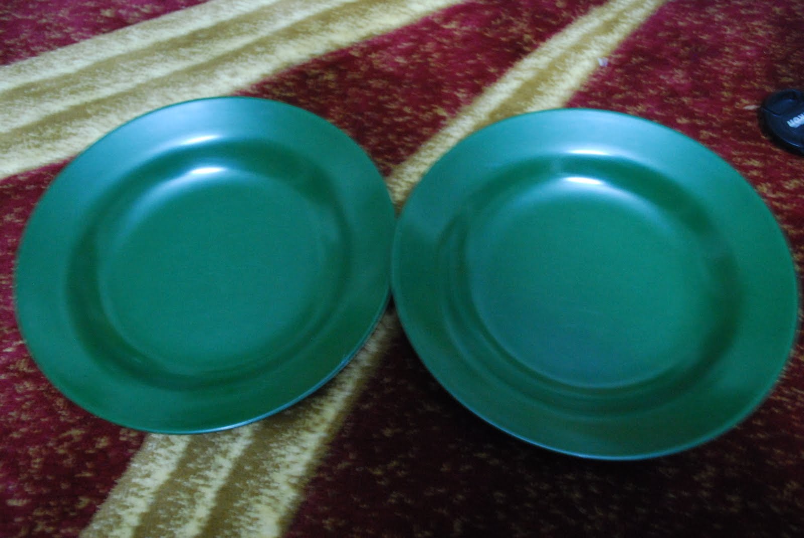 'Mawar Nafastari': Pinggan mangkuk Si Dia