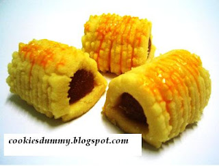 Cakes & Cookies: cookies tuk raye...tuk makan suker-suker pun boley jer