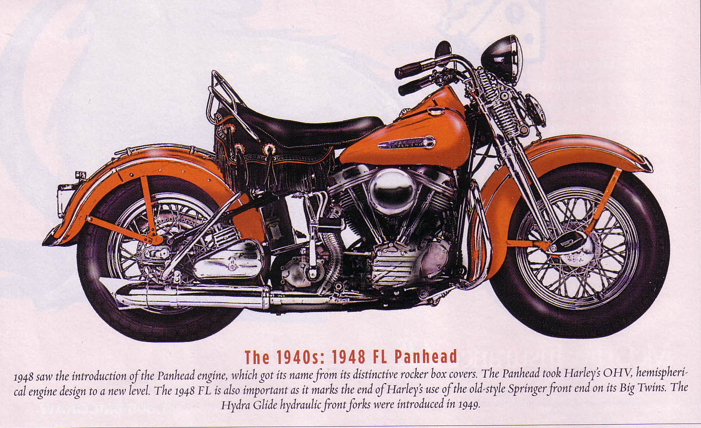 * MachineBrew *: 65' Harley Davidson Panhead