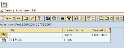 SAP e-mory: SAP Attach document to Journal Entry