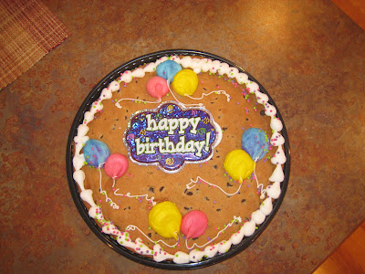 Brady's Bunch...: Happy Birthday Kyla!!