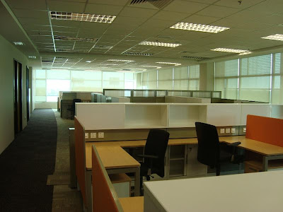 LKMD ARCHITECTURE SDN BHD: MAHB CORPORATE OFFICE PROGRESS PHOTO