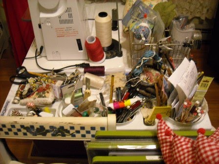 ..and Sew On: 01/01/2011 - 02/01/2011