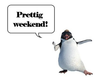 Kiki: Eindelijk weekend