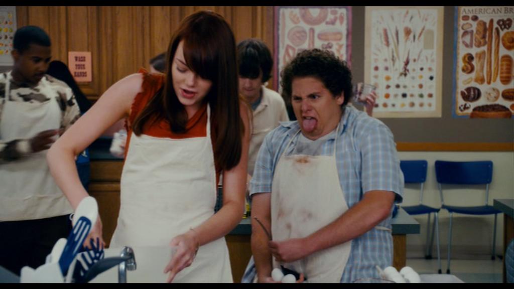 The Agitation of the Mind: Superbad