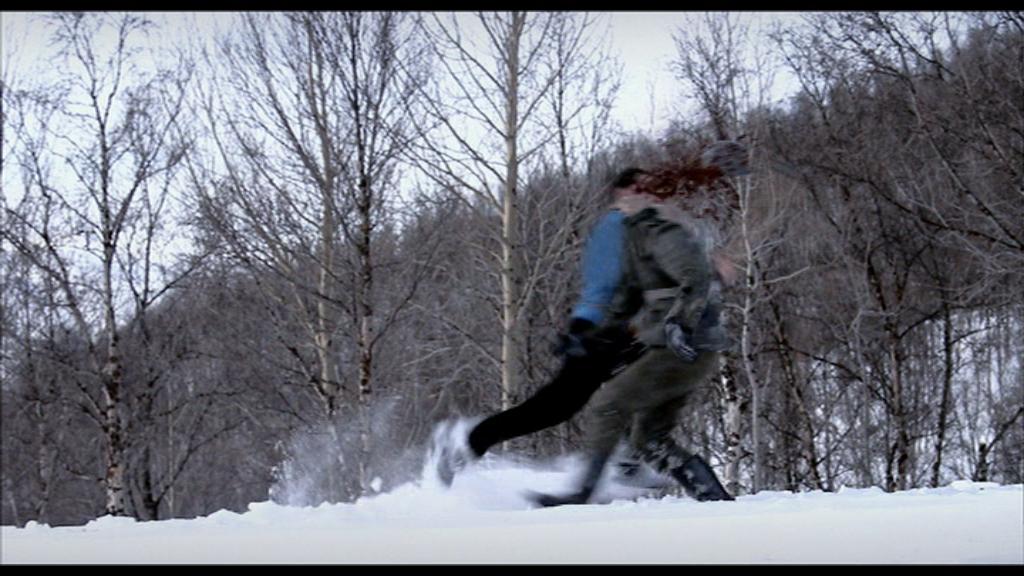 The Agitation of the Mind: Dead Snow