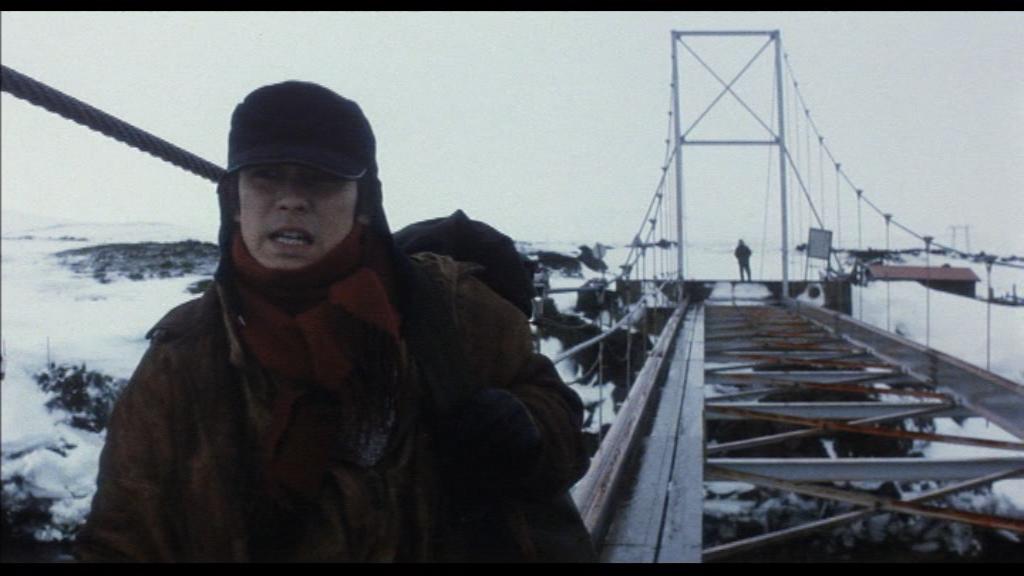 The Agitation of the Mind: Cold Fever