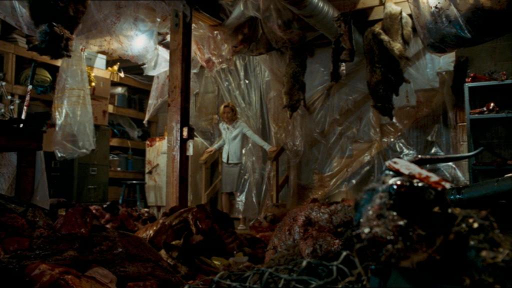 The Agitation of the Mind: 13 FOR HALLOWEEN #6: Slither