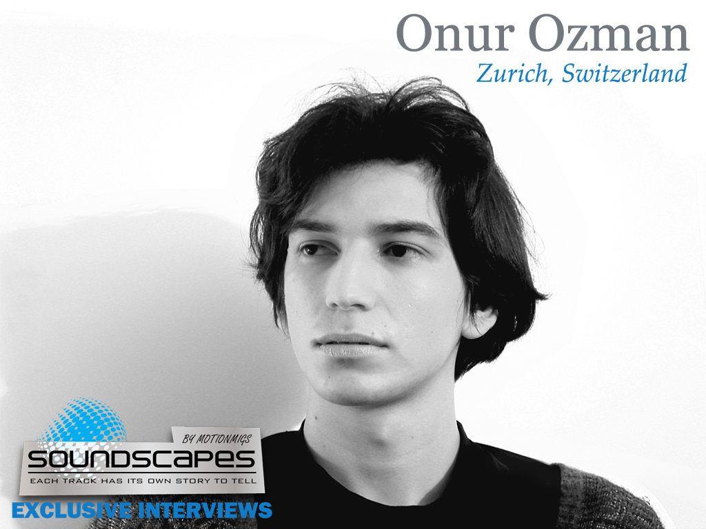 Soundscapes by Motionmigs: Interview with ONUR OZMAN [2011]