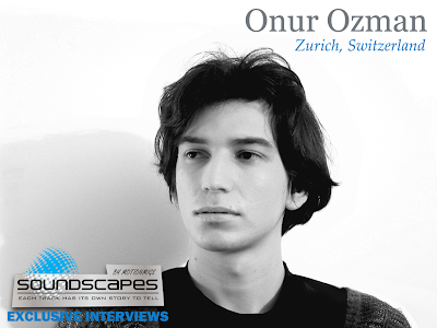 Soundscapes by Motionmigs: Interview with ONUR OZMAN [2011]