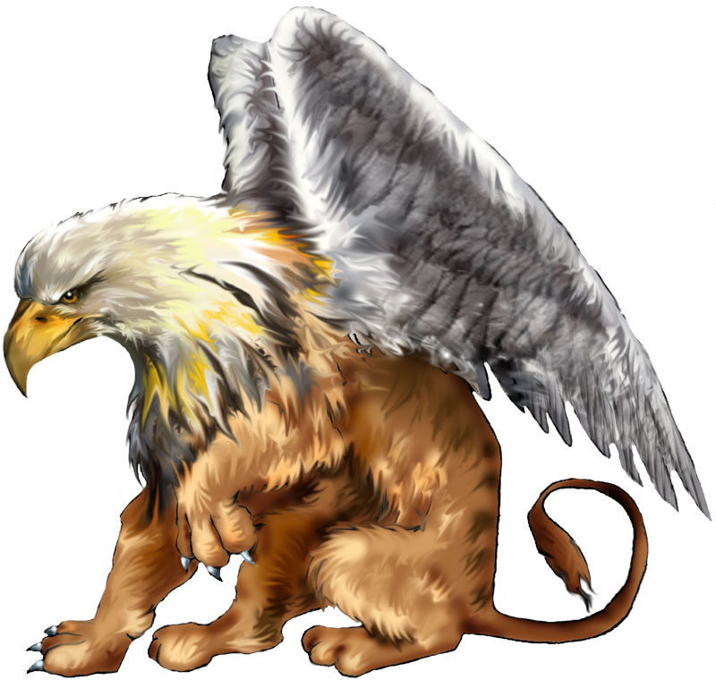 Gryphon Wings & Tiger Tails: January 2011