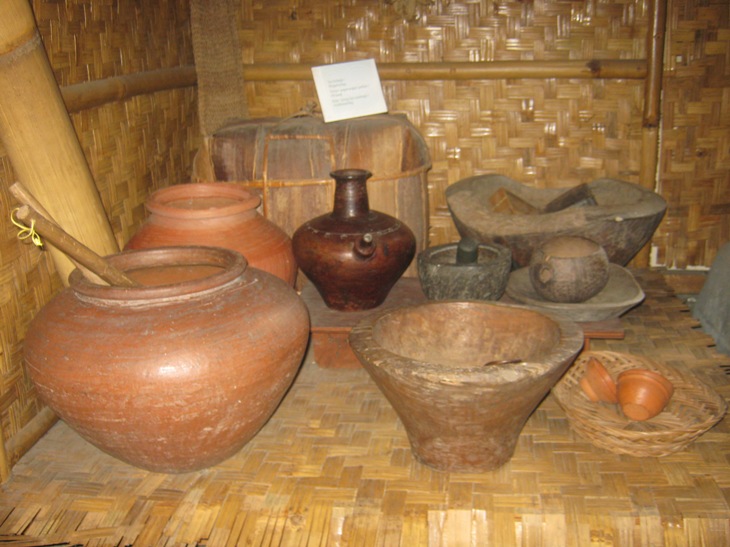 SOSIAL & BUDAYA INDONESIA: gerabah