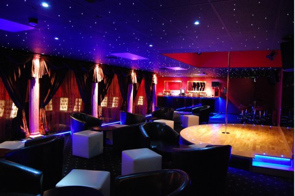 Q Blog: Lush! Exotic Dance Club