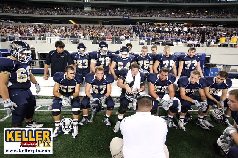 Keller Indian Football