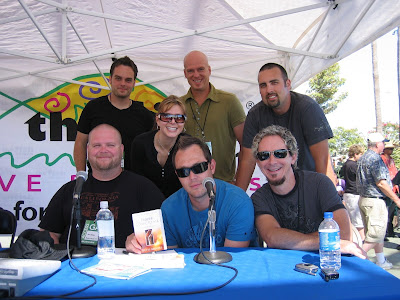 Lara Scott: MercyMe's New Addition!