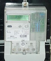 Electricity: Solid state meters