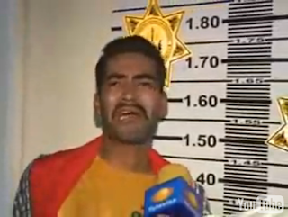 Maldito Thinner!: "El ferras" asesinado en Veracruz