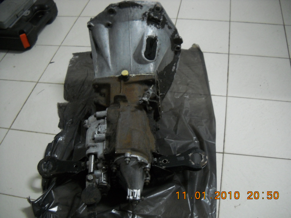 Bellina Classic Motors : 133 IAVA SYNCHRONIZED GEAR