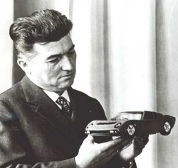 Bellina Classic Motors : Ferruccio Lamborghini