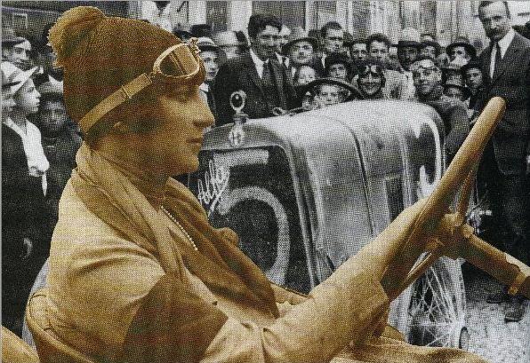 Bellina Classic Motors : Nicola Romeo