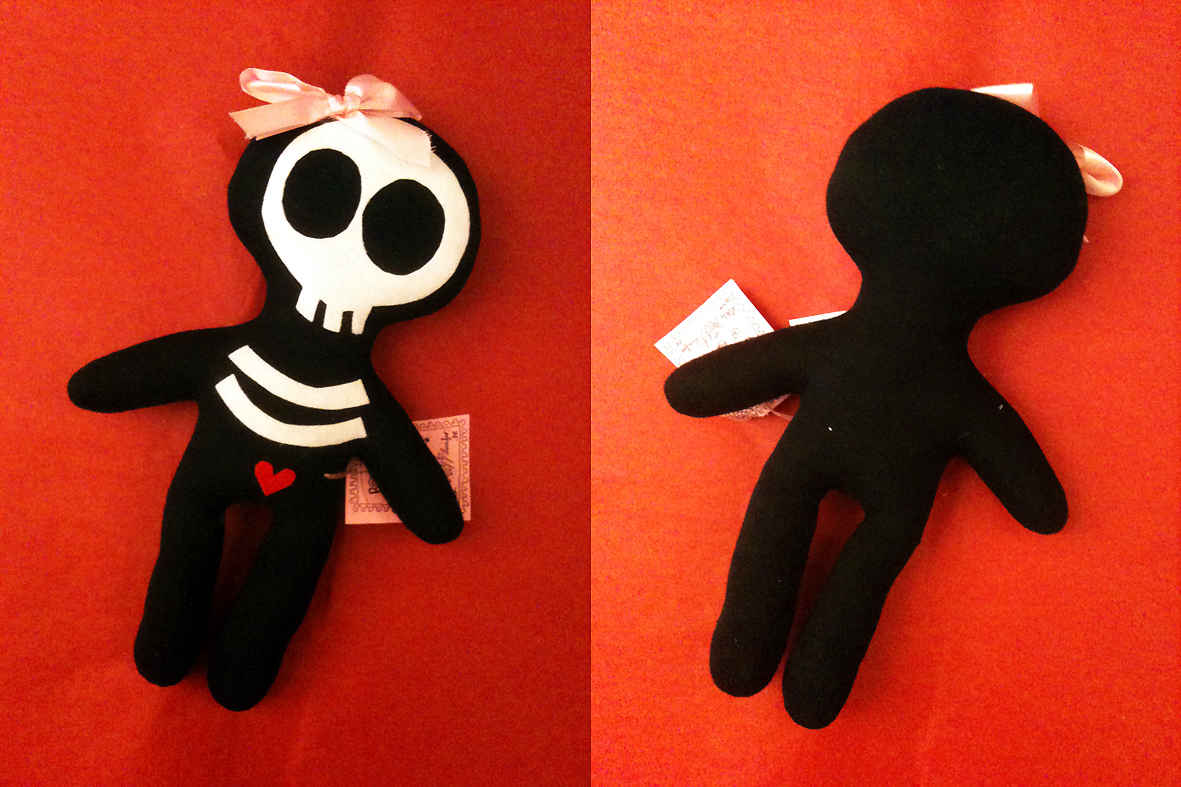 Let's Boddy Out !: Et on continue avec Little Miss Luzifer, comme ça c ...