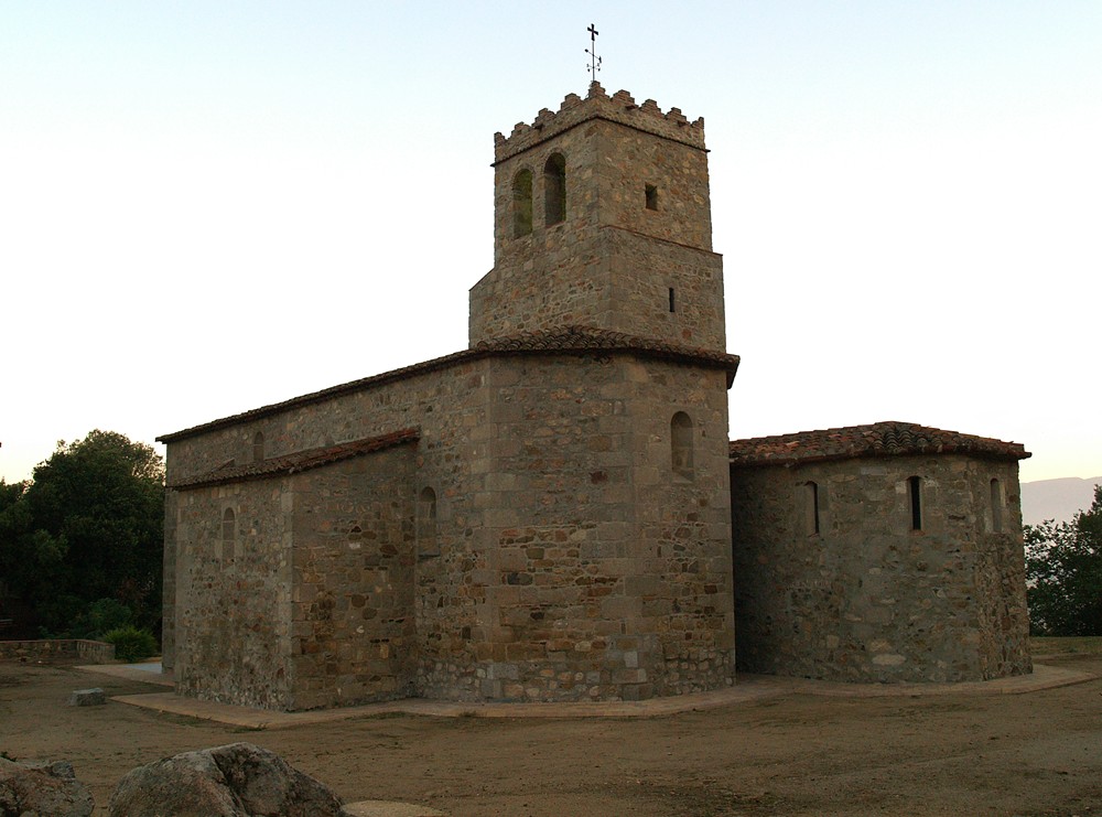 Los Folloneros: IVª CAMINADA DE SANT ESTEVE DEL COLL