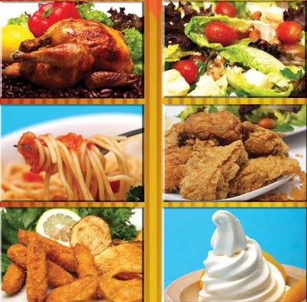 Yummy Food In Town: Hartz Chicken Buffet