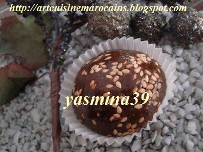 Art et Cuisine Marocains: Zamita Marocaine