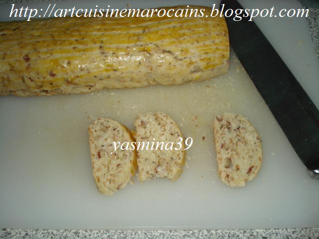 Art et Cuisine Marocains: Fakass aux amandes