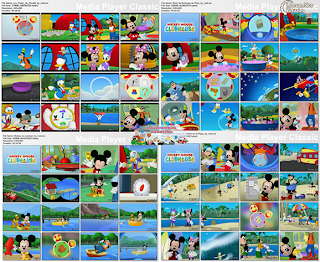 LitArt - Mickey Mouse Clubhouse - Mickey’s Big Splash, 4 capítulos ...
