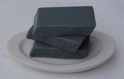 bbee´s soapsite: Black Rice Soap