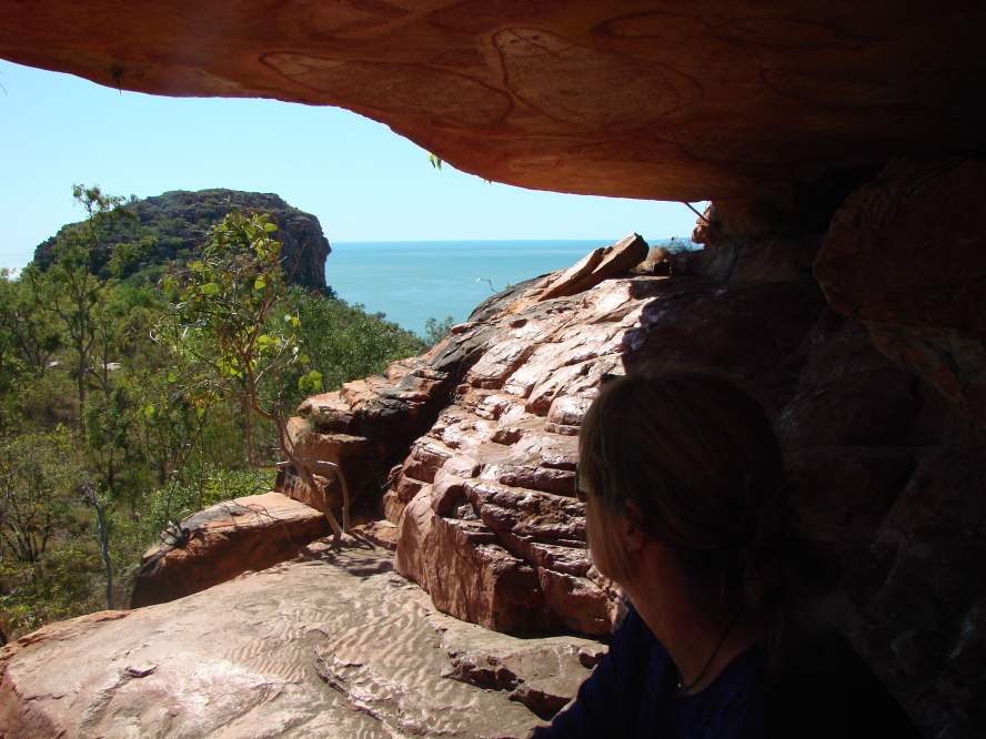 The voyage of S.V. Catcha Star: Raft Point