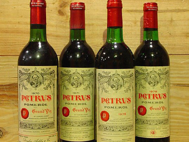 MESA CON VINO: Los 10 vinos más caros del mundo