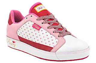 Female Sneaker Fiend: Pastry Shoes