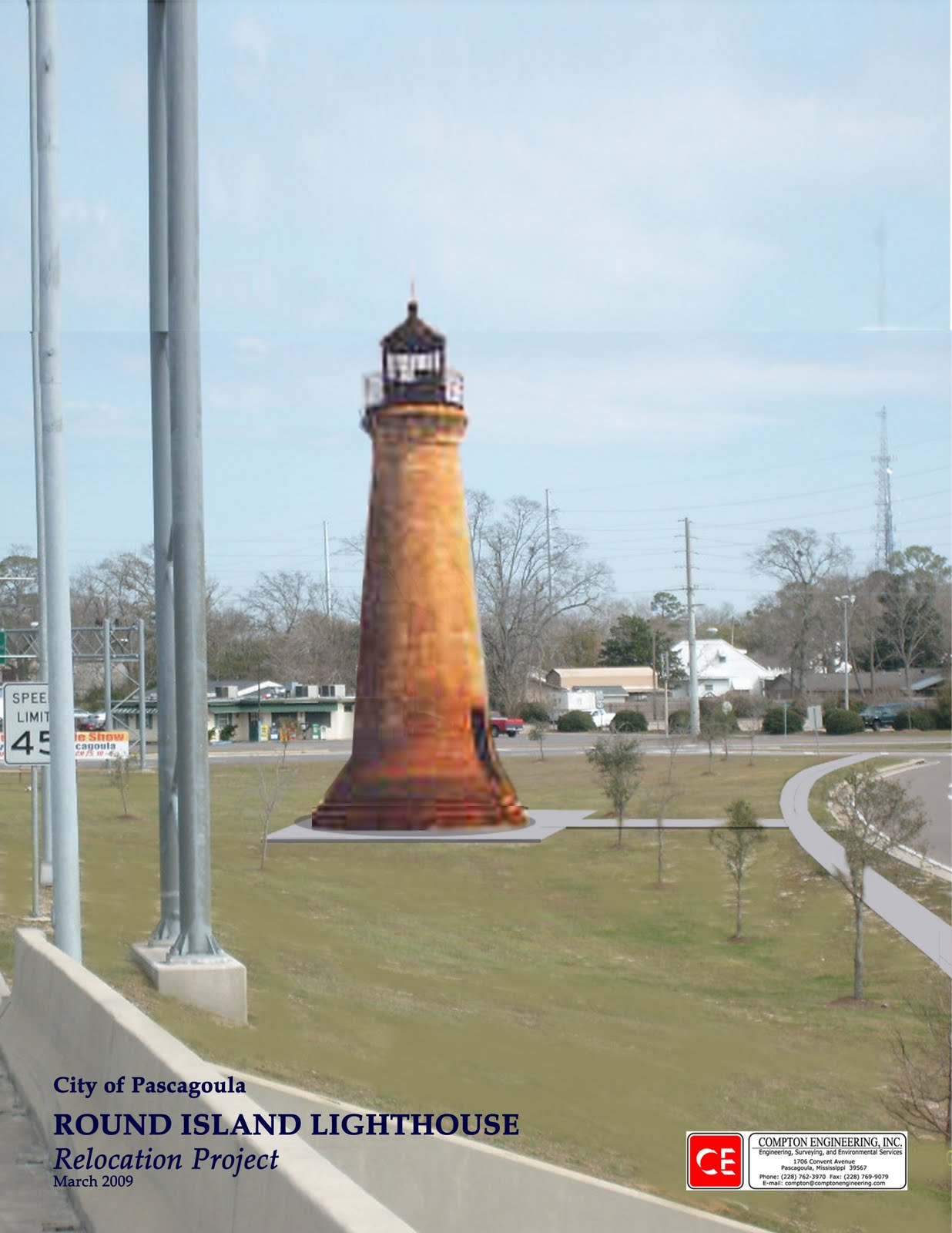 Round Island Lighthouse Restoration Project: Plans for the New ...