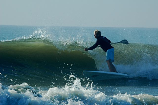 Atlantic Paddle Surfing: Joe Hiller event, IOP in Charleston