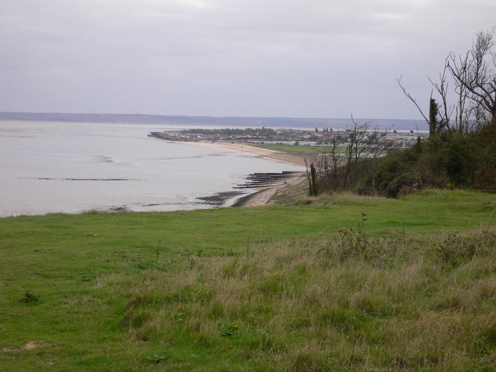 LETTERS FROM SHEPPEY: WARDEN POINT