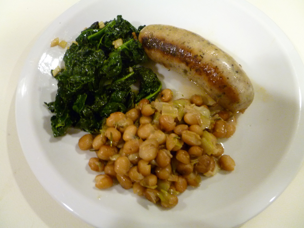 Fairmount Neighborhood Farmers Market: Lemon and Herb Dutch Bullet Beans