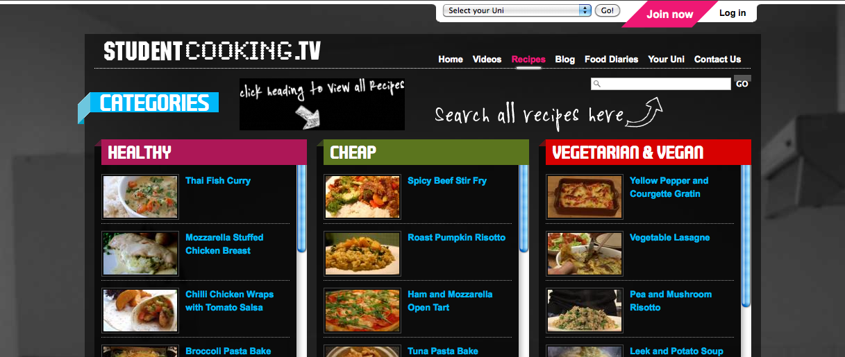 Luis Ouriach - Final Year Project Planning: October 2010